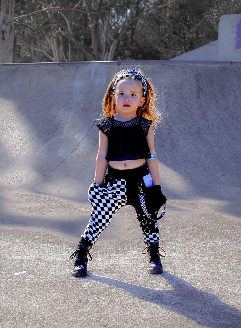 Punk Style for Kids and Adults – Steampunk-Wolf-Kidz