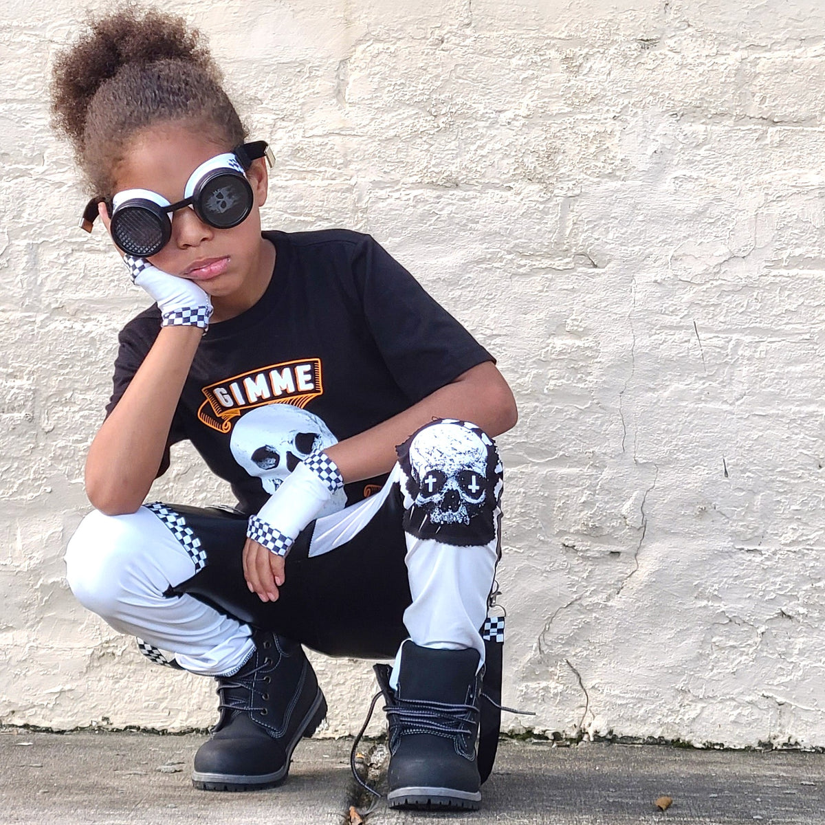 Steam Punk Style for Kids and Adults – Steampunk-Wolf-Kidz