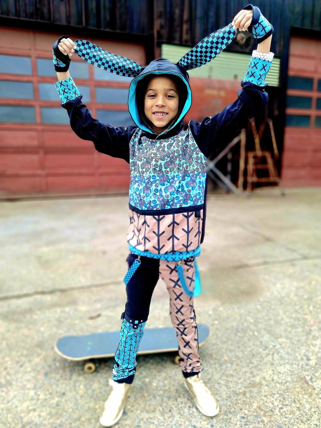 Punk Style for Kids and Adults – Steampunk-Wolf-Kidz